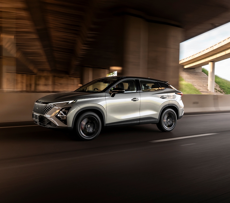 OMODA C5 X | Made to leave an impression